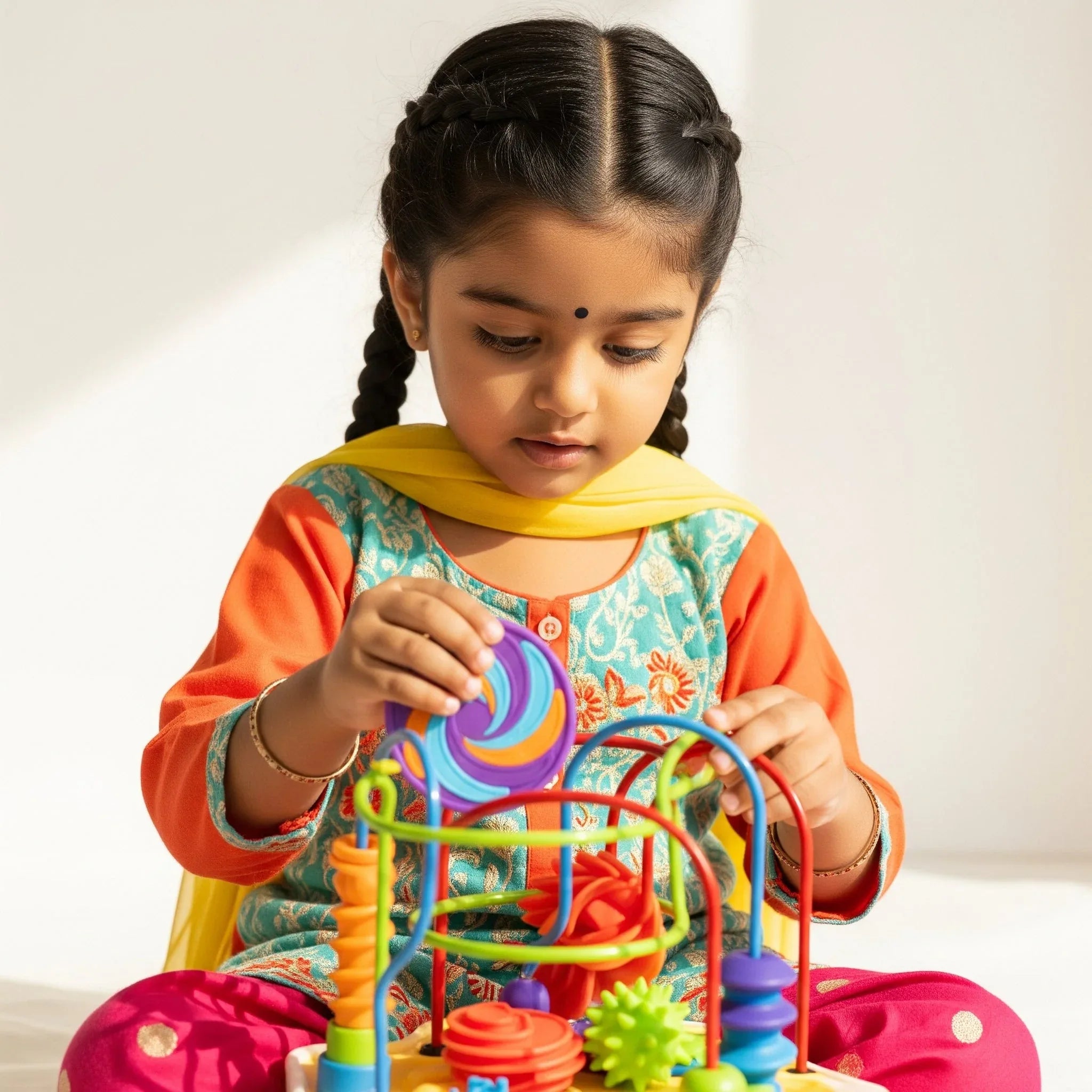 Visual Sensory Tools for Kids | Light-Up Toys