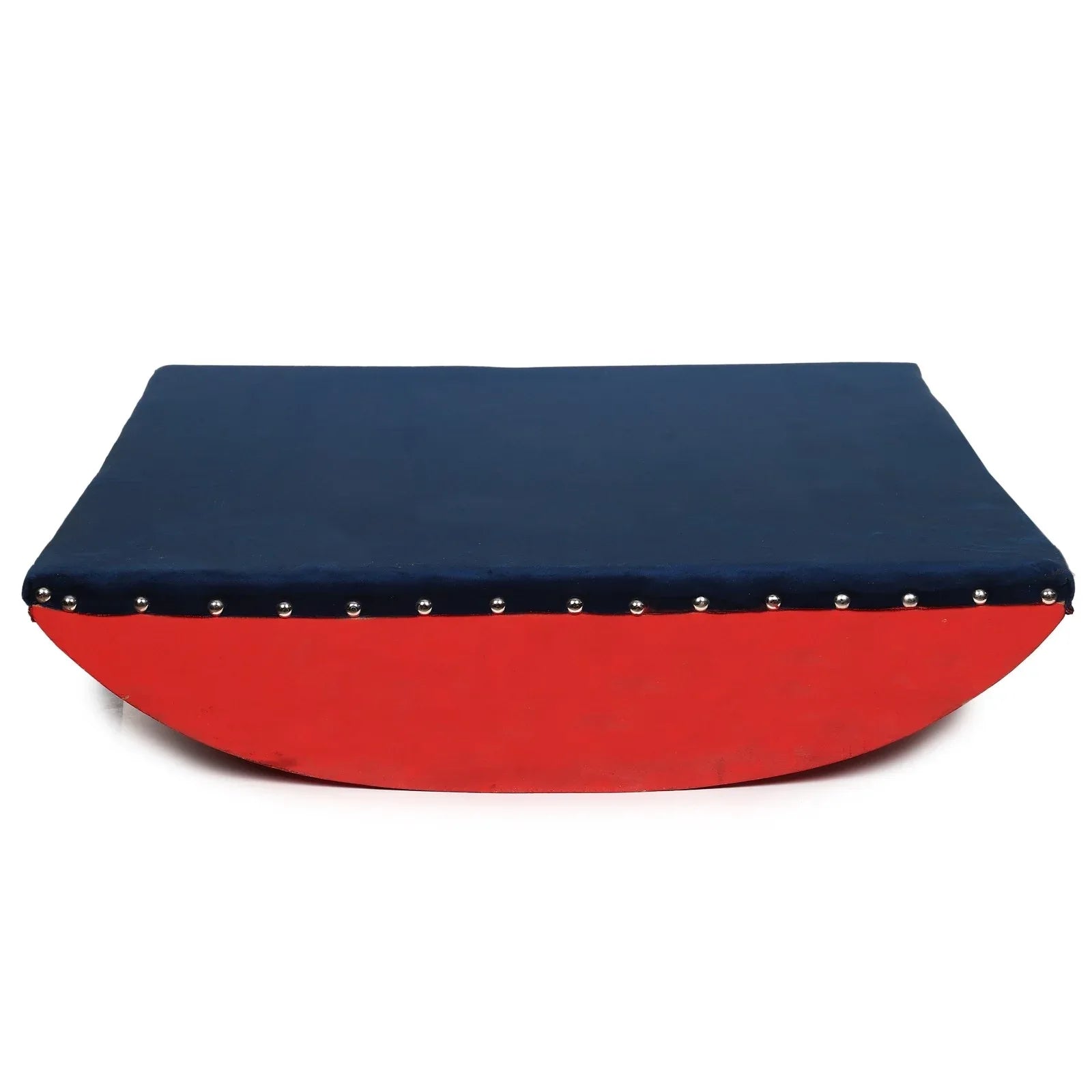 Wooden Balance Board – Curved Wobble Board for Kids | Balance
