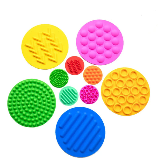 Tactile Desensitization Tools for Kids | Touch Sensitivity Solutions